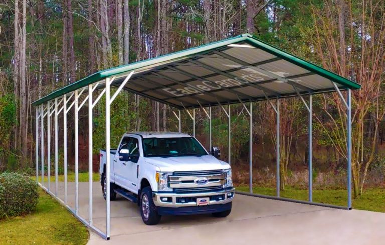 Texas Metal Buildings - Red Rover Buildings